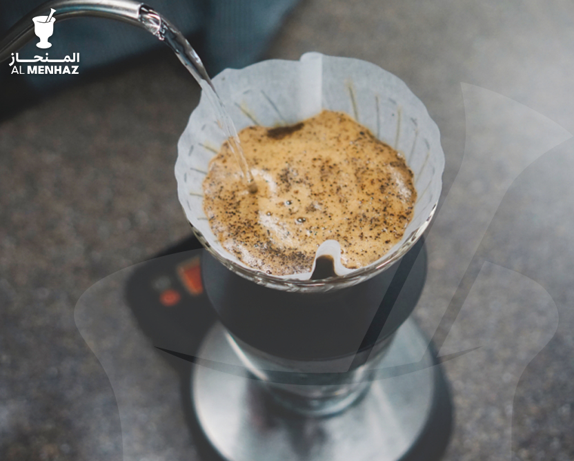 Step‑by‑Step Guide to Perfect Pour-Over Coffee | ALMENHAZ COFFEE