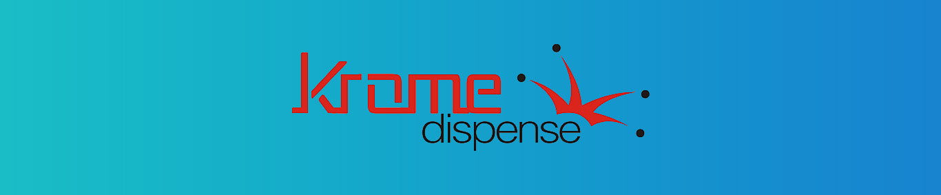 Krome Draft Systems & Pitcher Rinsers UAE – ALMENHAZ COFFEE SUPPLIES L.L.C