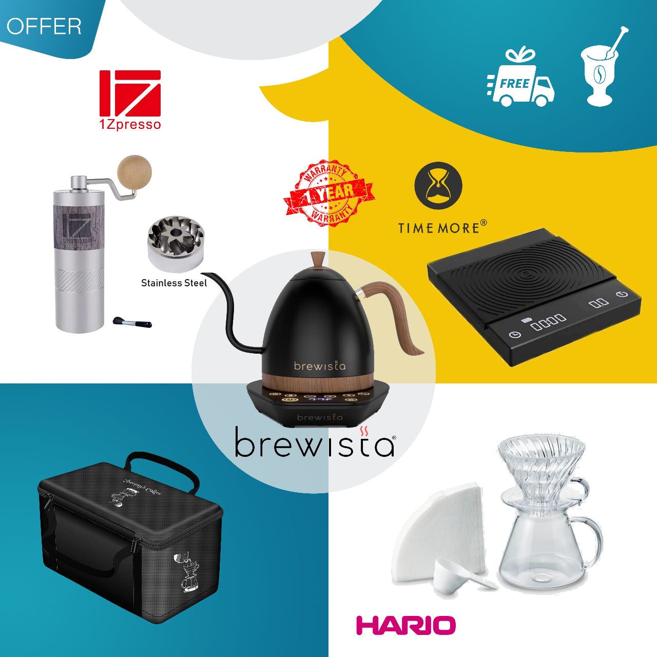 promotions – ALMENHAZ COFFEE SUPPLIES L.L.C