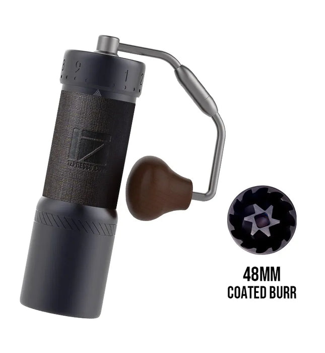 1ZPRESSO J-Ultra Grinder — ALMENHAZ COFFEE SUPPLIES L.L.C