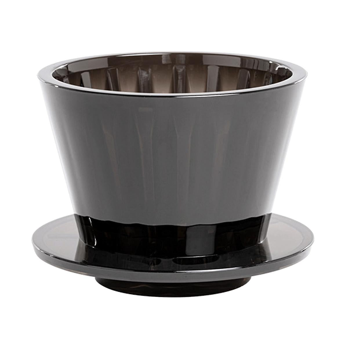 Time more B75 Wave Coffee Dripper Crystal Eye Pour Over Pctg 1-2 Cups ...