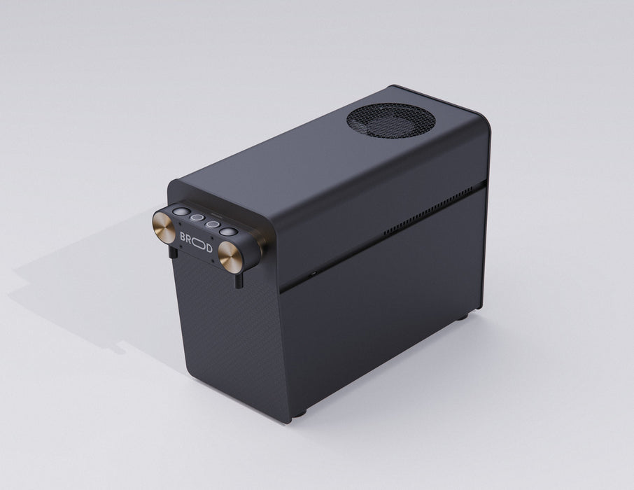 Double Brood Nitro Infuser Black — ALMENHAZ COFFEE SUPPLIES L.L.C