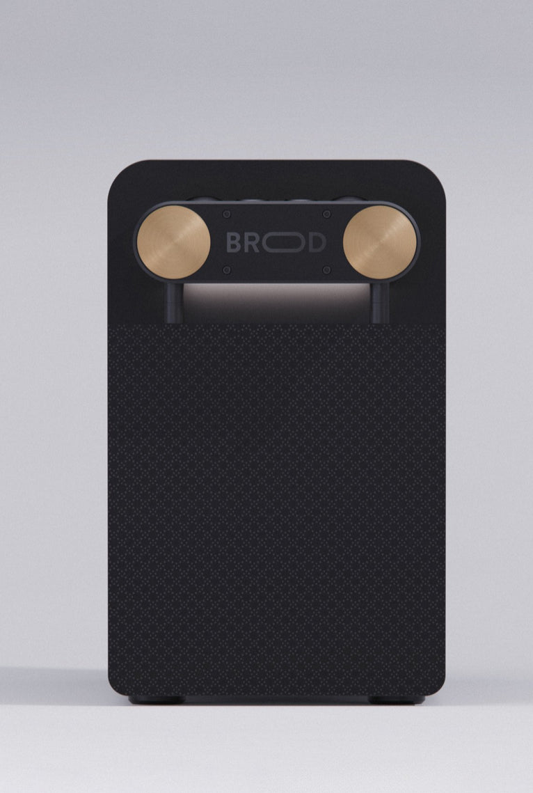 Double Brood Nitro Infuser Black — ALMENHAZ COFFEE SUPPLIES L.L.C