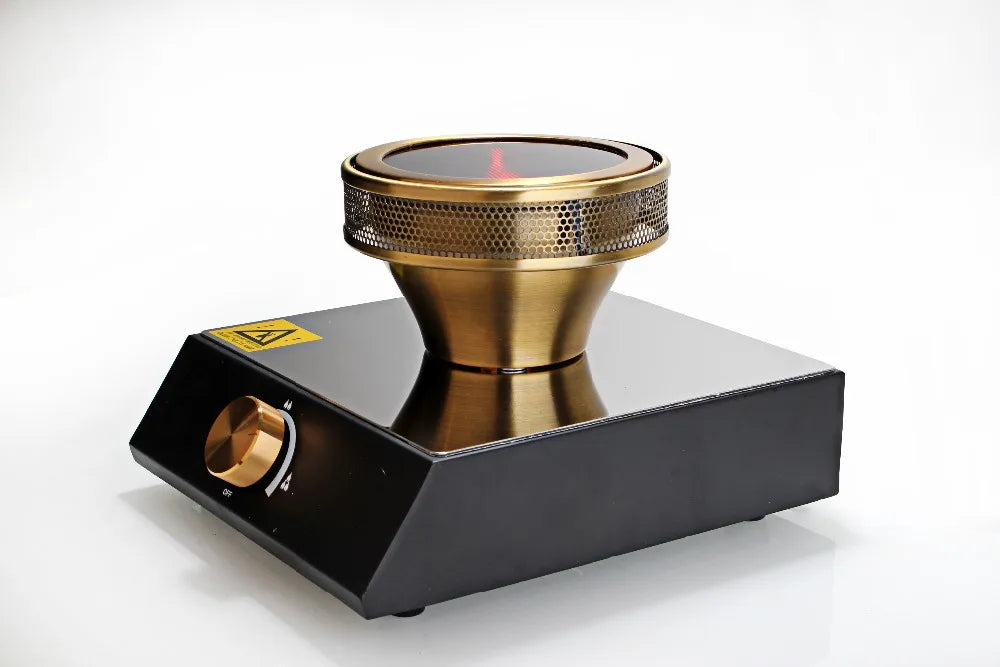 Precise Beam Heater — ALMENHAZ COFFEE SUPPLIES L.L.C