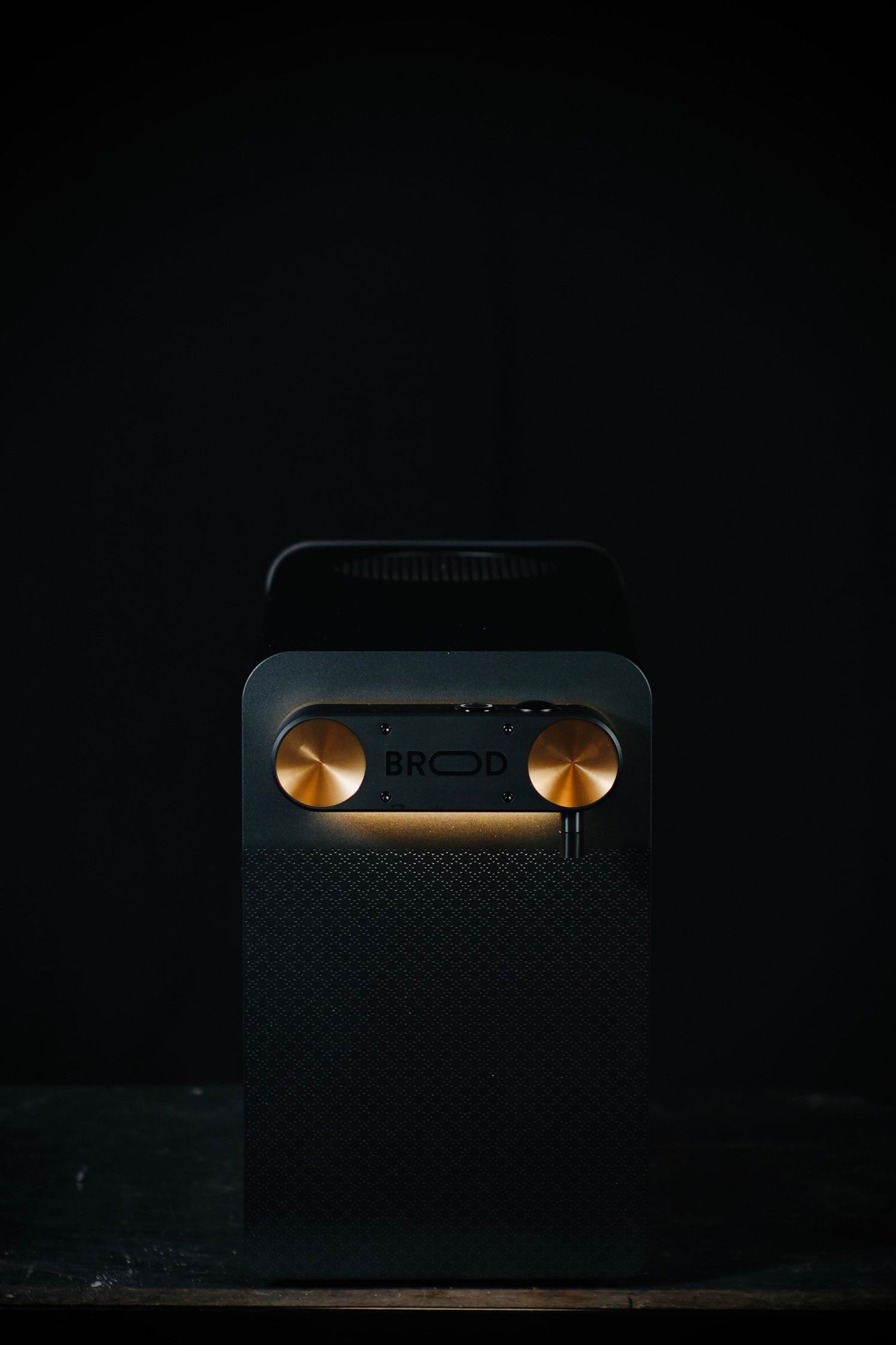 Double Brood Nitro Infuser Black — ALMENHAZ COFFEE SUPPLIES L.L.C