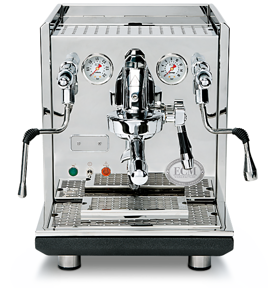 ECM Mechanika V Slim Espresso Machine – ALMENHAZ COFFEE SUPPLIES L.L.C