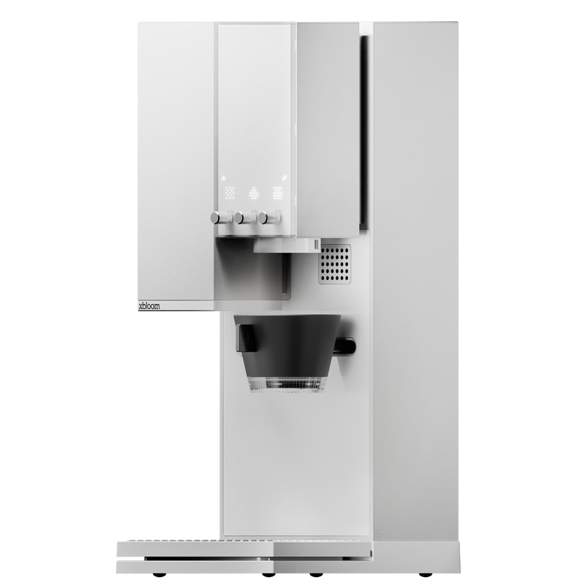 XBloom Studio Coffee Machine White – Sleek Design & Precision Brew ...