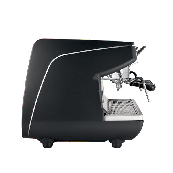 Nuova Simonelli Appia Life Compact 2 Group Black – Volumetric Espresso ...